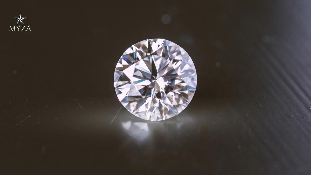 Discover the Pure Brilliance of MYZA: 100% Made in India – MYZA