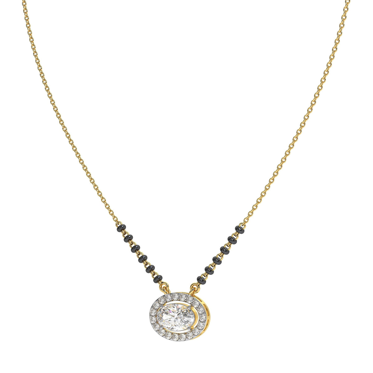 1 to 4 Carats MYZA IGI Certified (D/VVS2) Lab-Grown Oval Cut Diamond M
