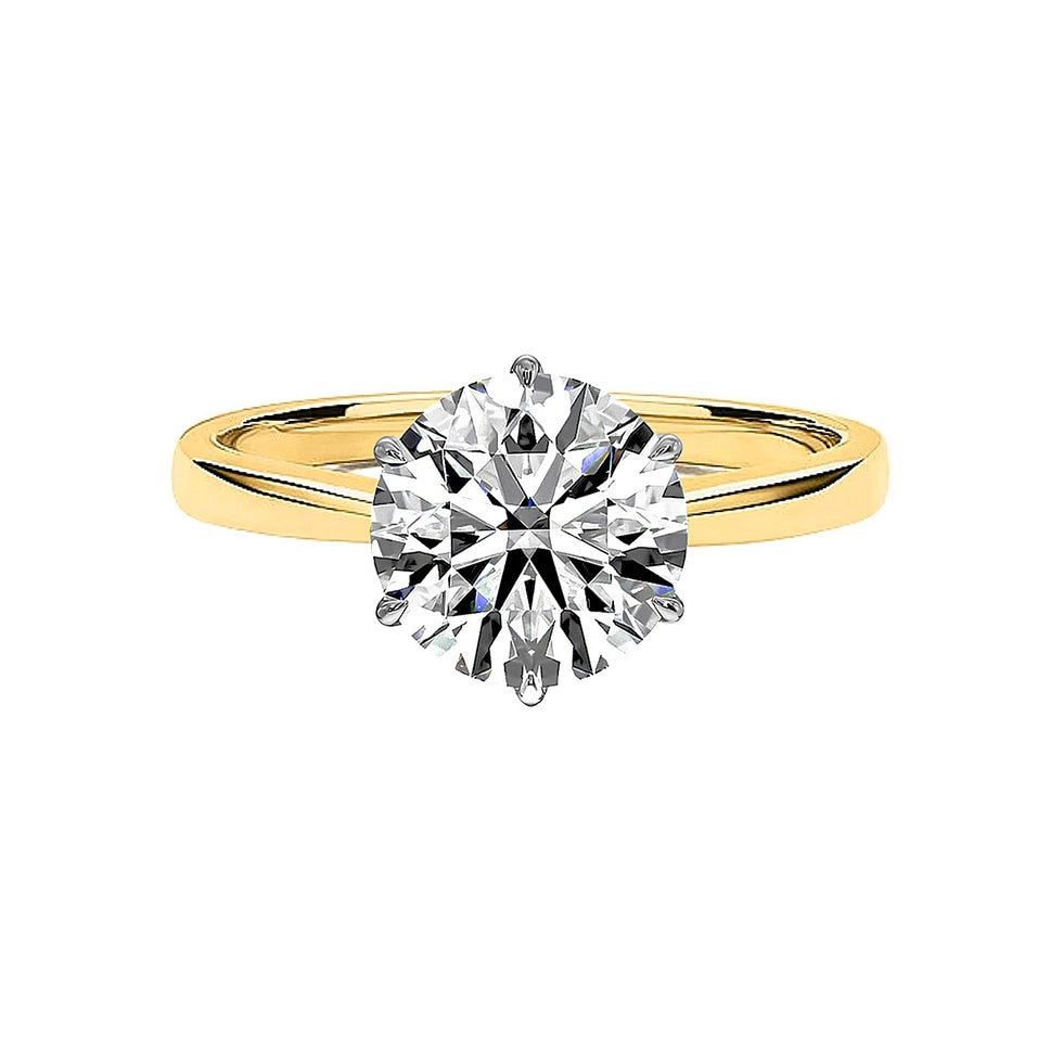 Lab-Grown Diamond Rings | MYZA – MYZA