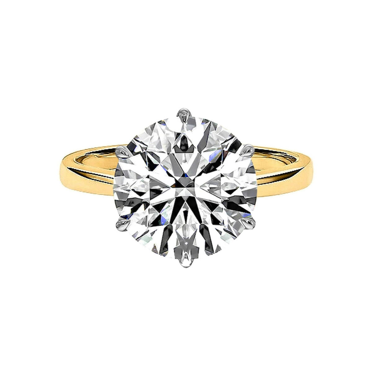 Lab-Grown Diamond Rings | MYZA – MYZA