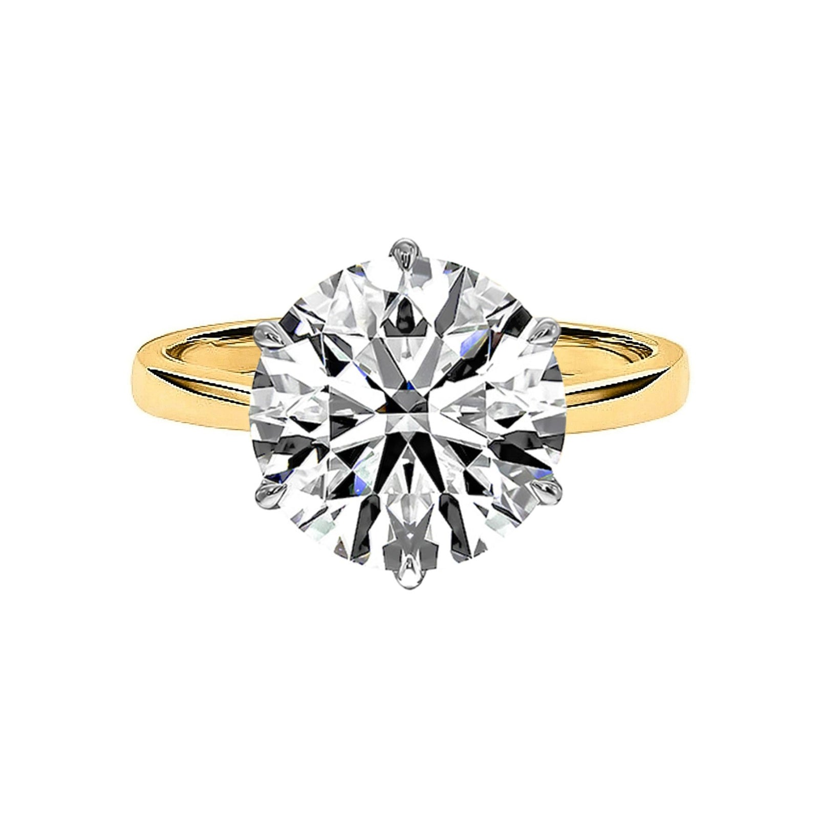 Lab-Grown Diamond Rings | MYZA – MYZA