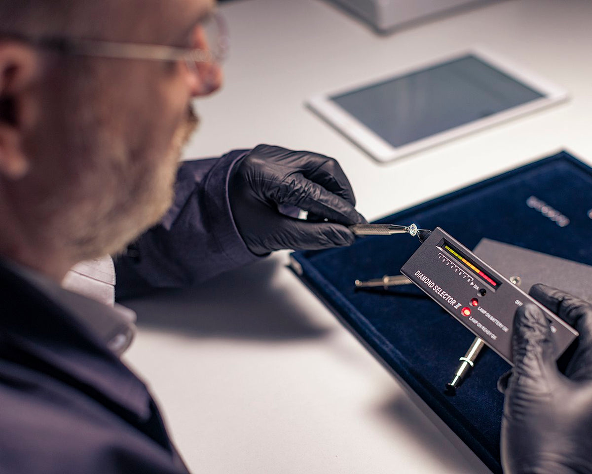 MYZA 5-Step Quality Check for Perfecting Lab-Grown Diamond Jewellery