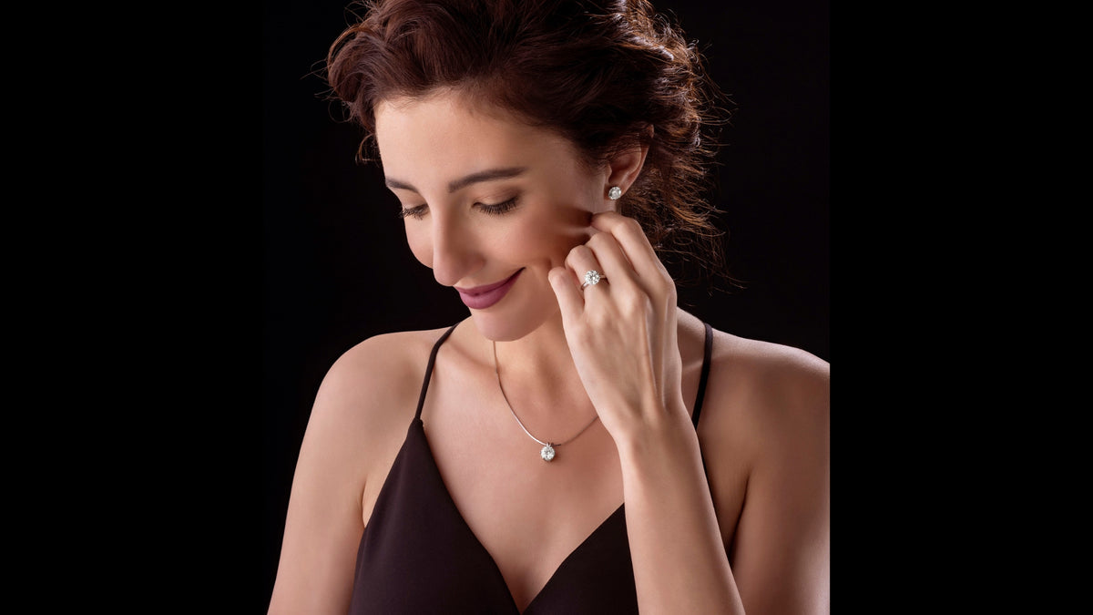 MYZA Lab-grown Diamond Jewelry- The Best Gift for Your Special Someone