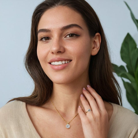MYZA Lab-grown Diamond Jewelry- The Best Gift for Your Special Someone