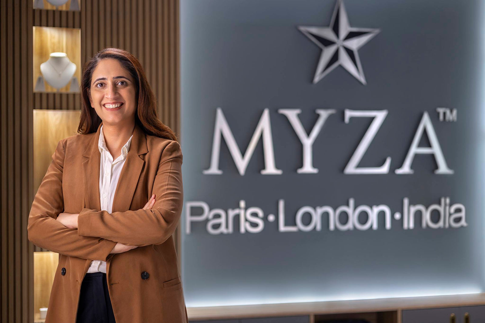 Team MYZA – The Visionaries Behind Ethical Lab-Grown Diamond Jewellery