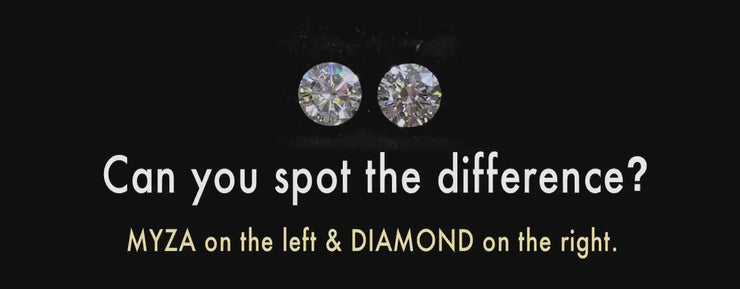 MYZA Lab-grown Diamond Jewelry- The Best Gift for Your Special Someone
