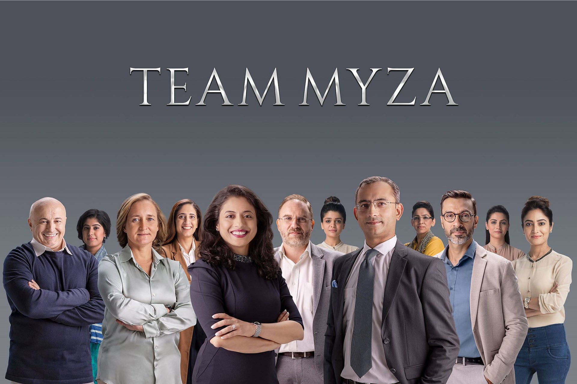 Team MYZA – The Visionaries Behind Ethical Lab-Grown Diamond Jewellery